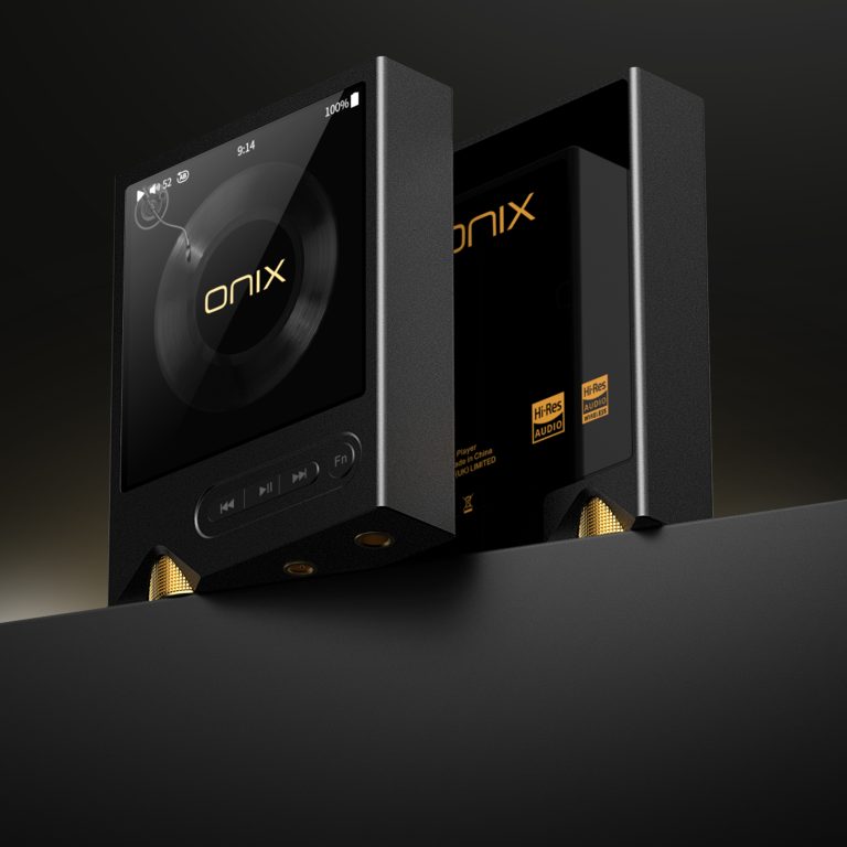 ONIX TOCATA XM2 DAP Hi-Fi portátil - PachaAudio